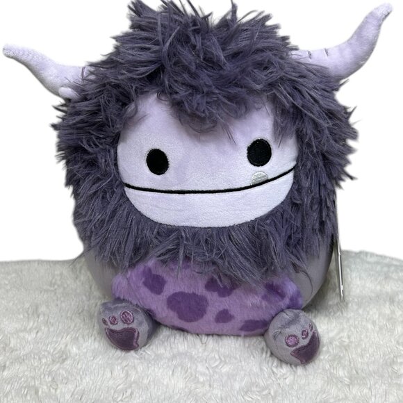 Squishmallows | Toys | Squishmallows Day Select Series Sheba The Purple ...